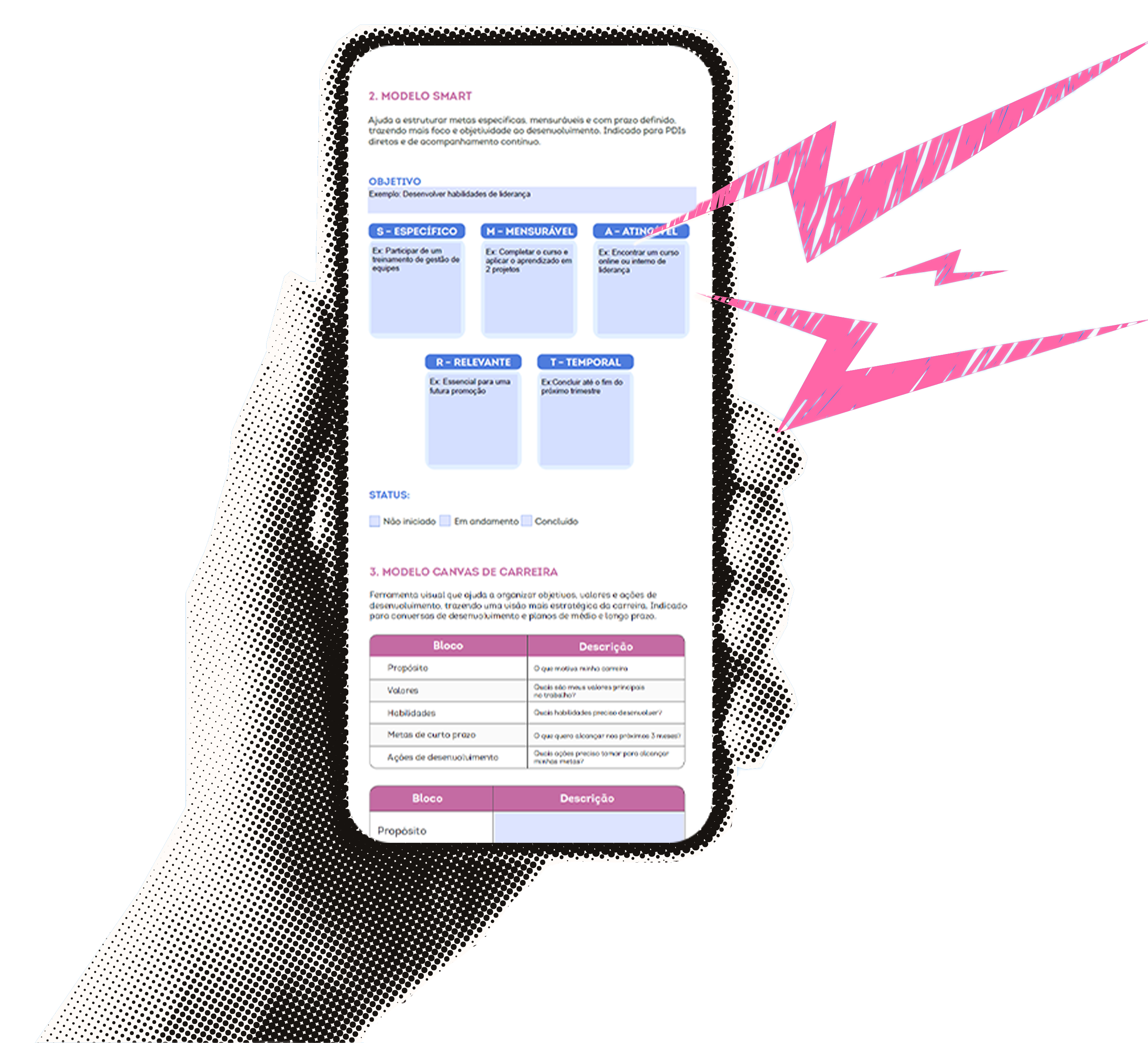 [TEMPLATE] 5 modelos de PDI prontos para usar