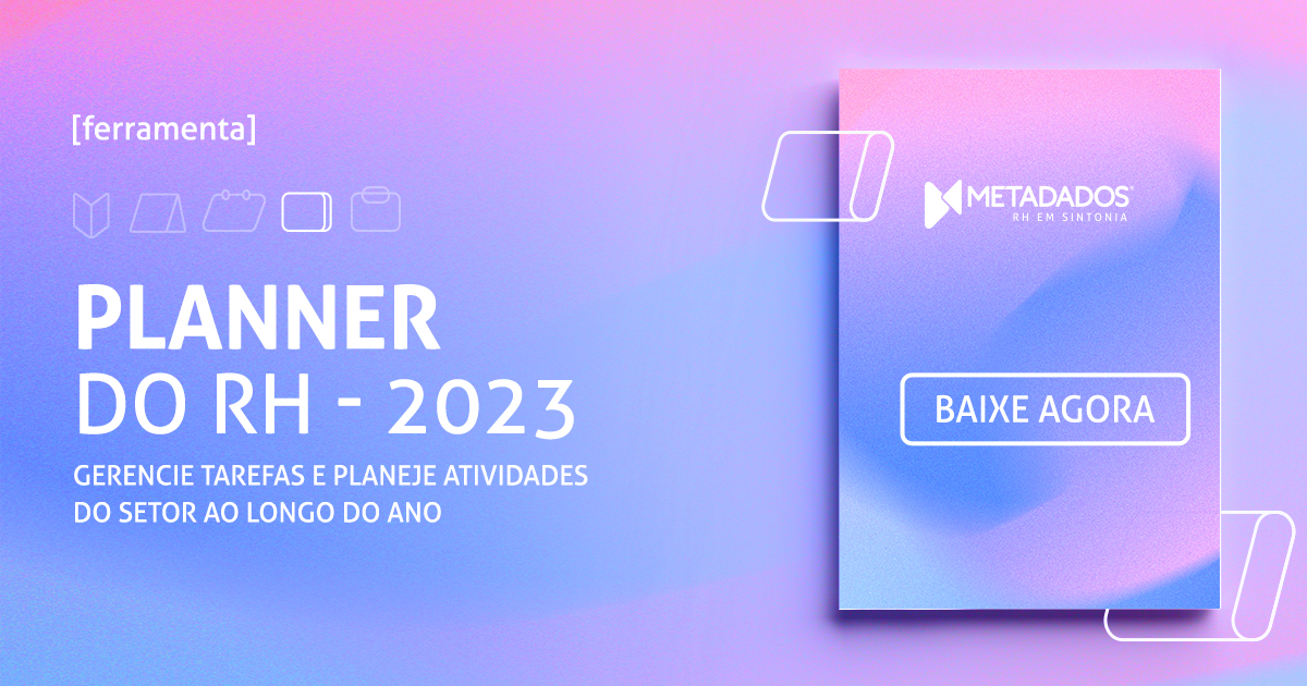Planner do RH 2023