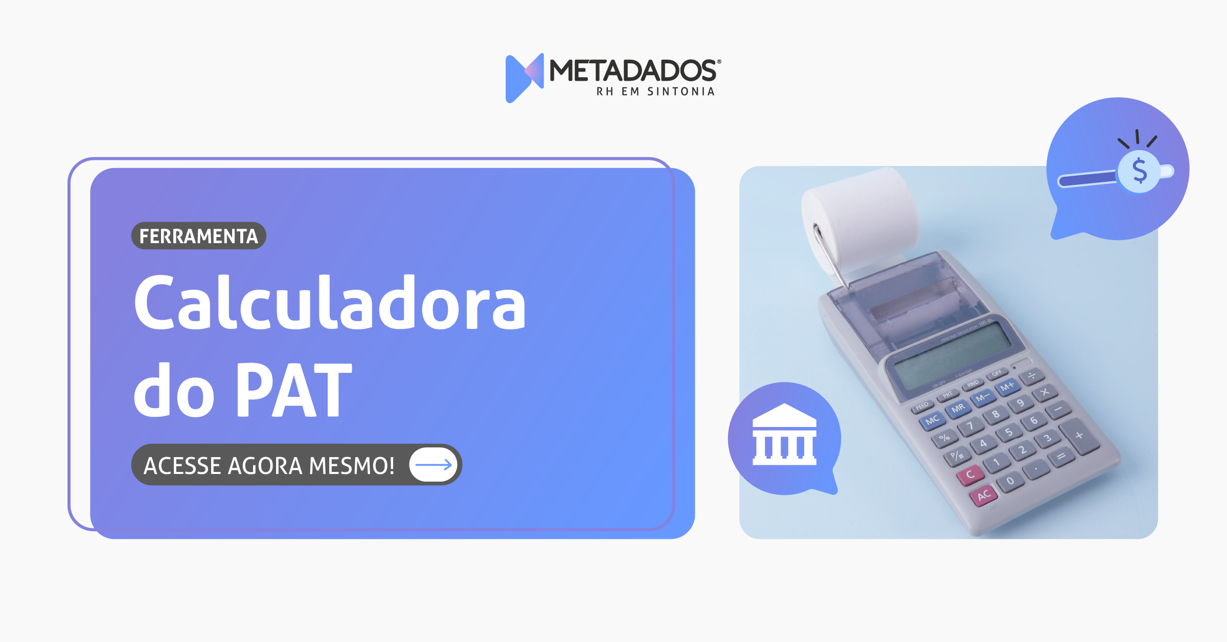 [FERRAMENTA] Calculadora do PAT